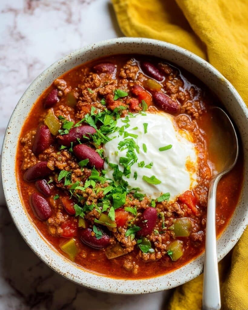 Perfect Championship Chili - The Ultimate Contest-Winning Recipe
